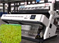 China 512 Channel Raisin Color Sorter 4-9 T/H Automatic Fault Detection Nuts Processing Machine for sale