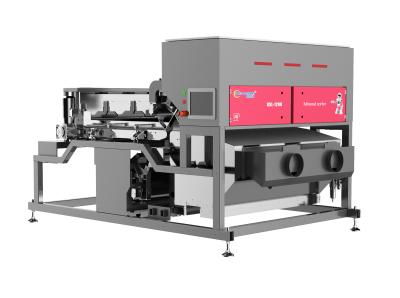 Cina Accuratezza dell'elaborazione dei dati 99% del t/h dei selezionatori 6 - 13 di colore del minerale metallifero del software in vendita