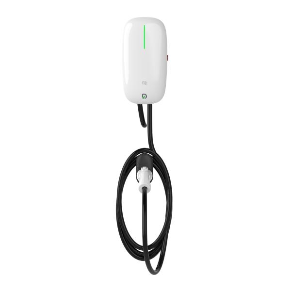 Quality WiFi Control Home EV Charger Cuts 30% Energy Waste with 7kW Compact Design 32Amp for sale