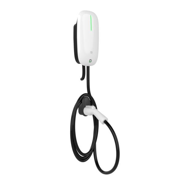 Quality Indoor Residential 7kw Car Charger 22kw 3 Phase Ev Charger With UV Resistant Coating for sale