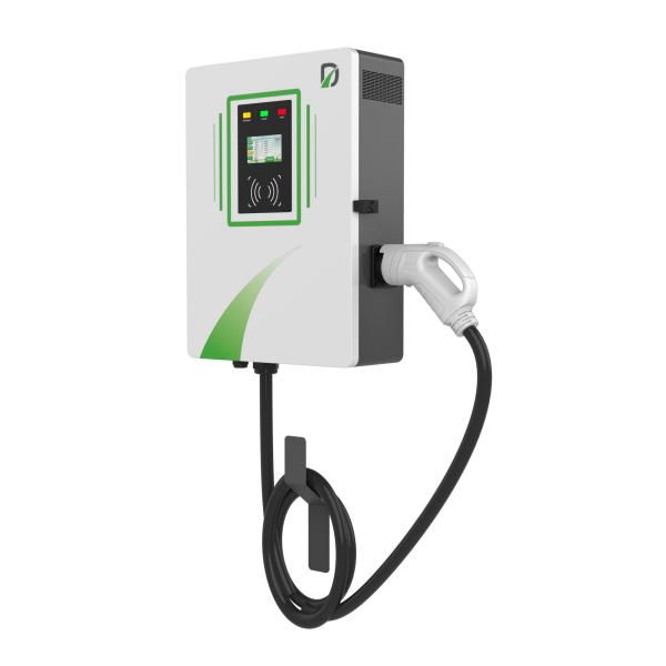 Quality Space Saving Residential 20kW DC Charger With Galvanized Steel Material for sale