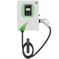 Quality 20kW Ev Car Charging Station 30kW 40kW Optional Standard GBT/CCS1/CCS2 for sale