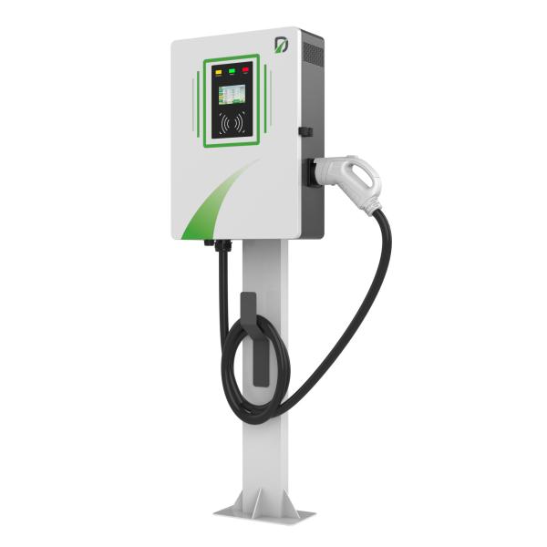 Quality 20kW/30kW/40kW Dc Fast Charging Stations With IP54 Protection Level for sale