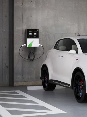 Cina Caricabatterie per auto elettriche a corrente continua mista per parcheggio di un centro commerciale in vendita