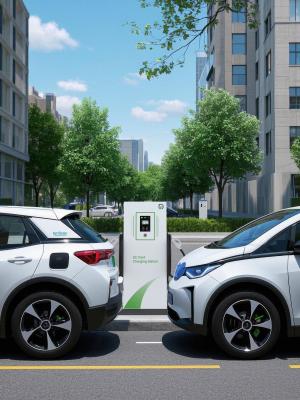 Cina Caricabatterie a corrente continua a pavimento da 80 kW adatte alle stazioni di ricarica pubbliche in vendita