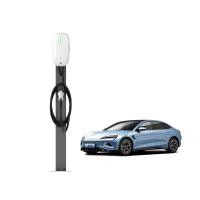 Quality 7kW Car Wall Charger Residential Ev Charging Stations 32A RFID Type1 Type2 for sale