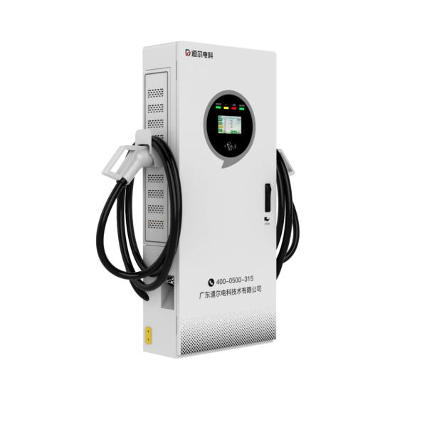 Leistungsfähiges 80 kW Gleichstrom-Ladegerät Konstante Strom-/Konstante Spannungslademethode für optimale Leistung
