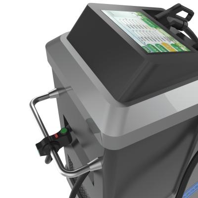 China Cargador rápido para vehículos eléctricos de corriente continua móvil de 80 kW con batería de 40 kWh CCS1 CCS2 OCPP1.6 IP54 en venta