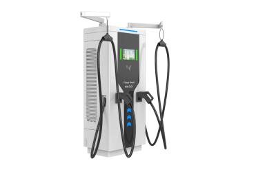 China Commerciële 160kW EV-lader | Actieve stofverwijdering, Laag energieverbruik, Slim kabelsysteem Te koop