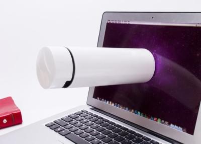 China Thermal Coffee Cups Mugs With Tea Leaf Filter , 16 Oz Spill Proof Thermal Mug for sale