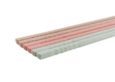 China Eco-friendly wheat straw chopsticks safe and health to be used for sale