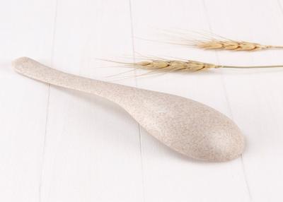 China eco-friendly spoon disposable and degradable in landfill safe and health with good smell for sale