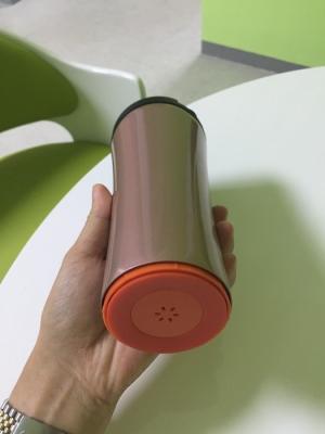 Cina la chiavetta vigorosa isolata della tazza del termos dell'acciaio inossidabile 470ml non cade mai sopra la tazza per la vendita all'ingrosso in vendita