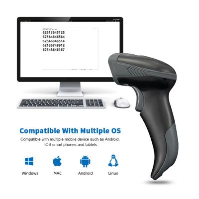Cina Lettore senza fili DC5V del QR Code di Bluetooth del lettore di codici a barre di Luckydoor 2D in vendita