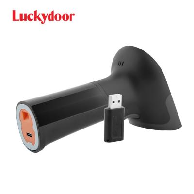 Cina 2D 2.4G lettore di codici a barre senza fili Bluetooth con la batteria di grande capacità in vendita