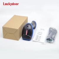 China Handheld Portable Wired Wireless 1D Bar Code Reader 2D QR Barcode Scanner For POS System for sale