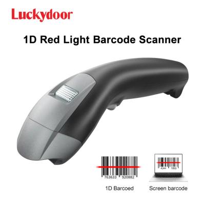 Китай Handheld 1D связывало блок развертки штрихкода CCD технологии пиксела читателя 2500 штрихкода линейный продается