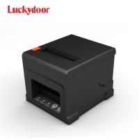China 80mm Thermal Receipt Printer Auto Cutter 1D 2D 3 Inch Bluetooth Thermal Printer for sale