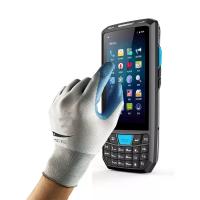 China 4 Inch Data Collector Scanner Barcode Scanner 4G LTE PDAs Handhelds Android Logistic PDA for sale