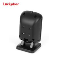 China Area Imaging Desktop Barcode Scanner 2d 1D PDF417 USB Omnidirectional for sale