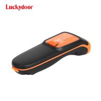 China Lightweight Portable Wireless Barcode Scanner Pocket Bluetooth + 2.4GHz Mini Reader for sale