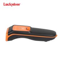 China Lightweight Portable Wireless Barcode Scanner Pocket Bluetooth + 2.4GHz Mini Reader for sale
