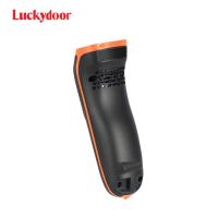 China Lightweight Portable Wireless Barcode Scanner Pocket Bluetooth + 2.4GHz Mini Reader for sale