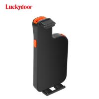 China Wireless Barcode Scanner Bluetooth 1d 2d Phone Back Clip Barcode Reader For Phone for sale