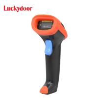 China ITF-14 GS1-128 POS Barcode Scanner 1500 Pixel 1D CCD Barcode Scanner for sale