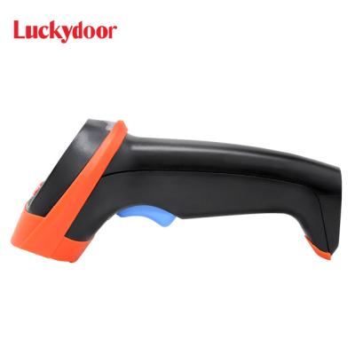 China Itf-14 de Streepjescodescanner 1500 van GS1-128 POS de Scanner van de Pixel1d CCD Streepjescode Te koop