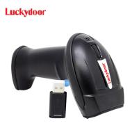 China SISAS GS10 Omnidirectional Bluetooth Barcode Scanner For IPad for sale