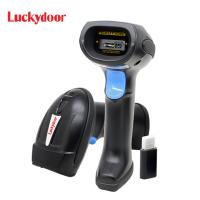China SISAS GS10 Omnidirectional Bluetooth Barcode Scanner For IPad for sale
