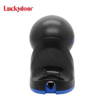 China Data Matrix MSI Plessey Hands Free Barcode Scanner 13mil UPC EAN Code Reader for sale