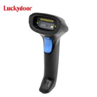 China DC5V 120mA ABS PC Codabar Barcode Scanner With RS232 Interface for sale