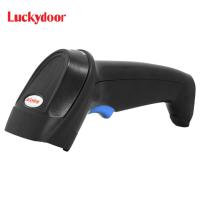 China DC5V 120mA ABS PC Codabar Barcode Scanner With RS232 Interface for sale