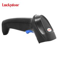 China DC5V 120mA ABS PC Codabar Barcode Scanner With RS232 Interface for sale