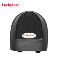 China DC5V 120mA ABS PC Codabar Barcode Scanner With RS232 Interface for sale