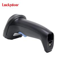 China 650nm Laser POS Barcode Scanner OS Windows Android Compatible Barcode Scanner for sale