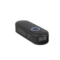 China 30m Mini 1D Wireless Barcode Scanner Lightweight ITF-14 GS1 Databar Scanner for sale