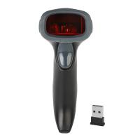 China 650nm 2.4Ghz Cordless Barcode Scanner for sale