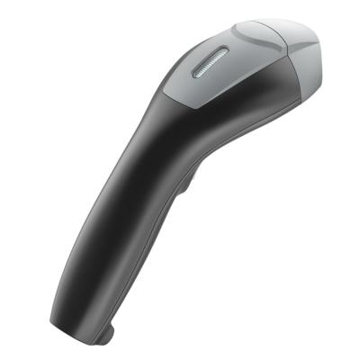 China S-vorm USB-de Scanner van de Laserstreepjescode, Getelegrafeerde Handbediende Streepjescodescanner voor Verkooppunt Te koop