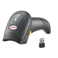 China 650nm 2.4Ghz Cordless Barcode Scanner for sale