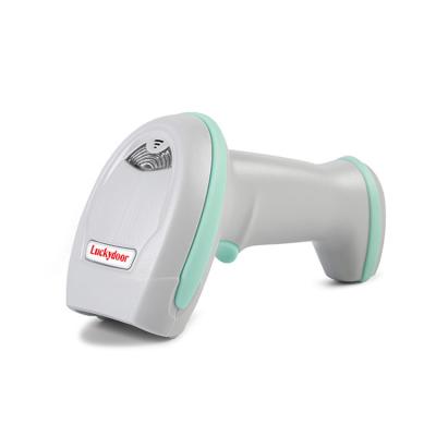 China De Scanner van de gezondheidszorgstreepjescode, Scanner van de het Ziekenhuis de Handbediende 2D Streepjescode met Anti-microbial Huisvesting Te koop