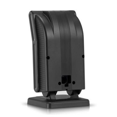 China As mãos livram o 2D varredor do código de barras 1D, a tomada & o leitor de código de barras Desktop Omnidirectional do jogo QR, varredores de detecção automáticos f à venda