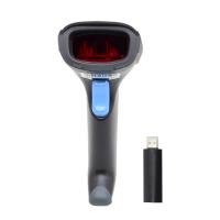 China OEM ODM ISBN ISSN Code 39 Wireless Barcode Scanner With USB Receiver for sale