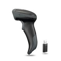 China 1400mAh Handheld 2D Imager Barcode Scanner 5mil Precision EAN 13 Barcode Reader for sale