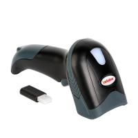 China 1400mAh Handheld 2D Imager Barcode Scanner 5mil Precision EAN 13 Barcode Reader for sale