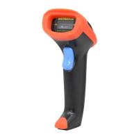 China 4mil Long Range CCD POS Barcode Scanner USB RS232 Linear Imager Barcode Scanner for sale