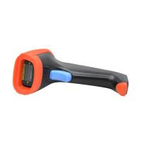 China 4mil Long Range CCD POS Barcode Scanner USB RS232 Linear Imager Barcode Scanner for sale