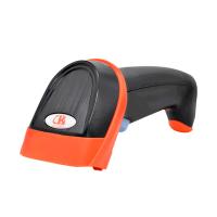 China 4mil Long Range CCD POS Barcode Scanner USB RS232 Linear Imager Barcode Scanner for sale